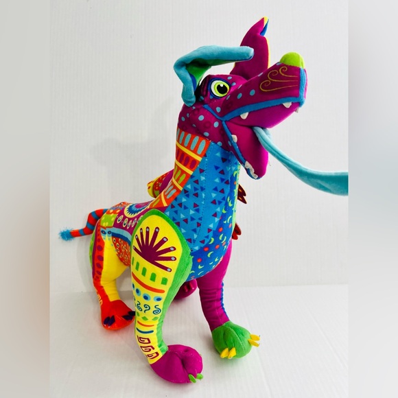 Disney | Toys | Disney Pixar Coco Dante Alebrije Spirit Dog Plush ...